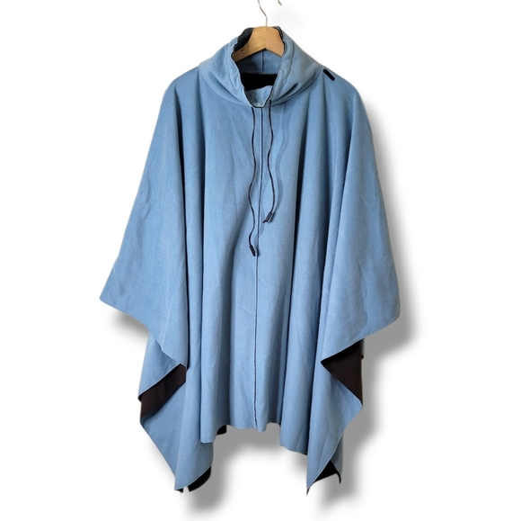 Ted Baker London | Sweaters | Ted Baker Quiet Luxury Draped Knit Poncho ...